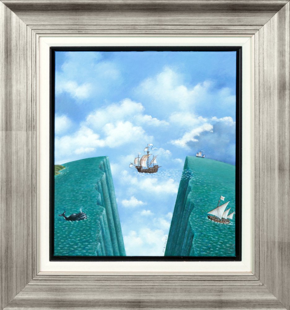 Rafał Olbiński (1943) | Polish Art Corner