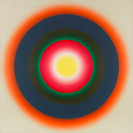 Wojciech Fangor (1922 -2015) | Polish Art Corner