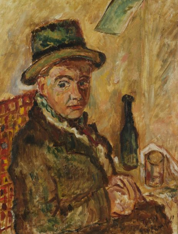 Tytus Czyżewski (1880 – 1945) | Polish Art Corner
