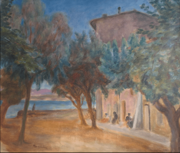 Józef Pankiewicz (1866 – 1940) | Polish Art Corner