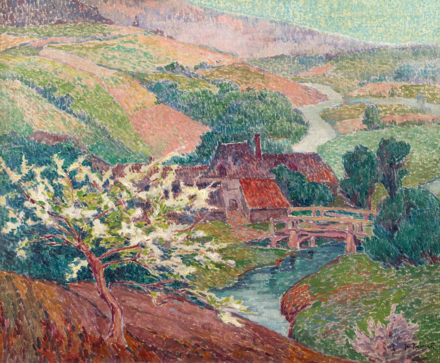 Jan Rubczak (1884-1942) | Polish Art Corner