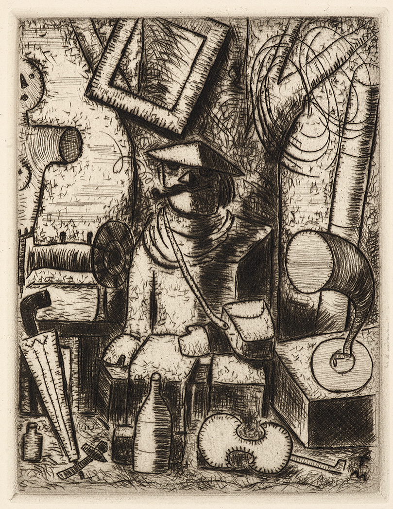 Tadeusz Makowski (1882 – 1932) | Polish Art Corner