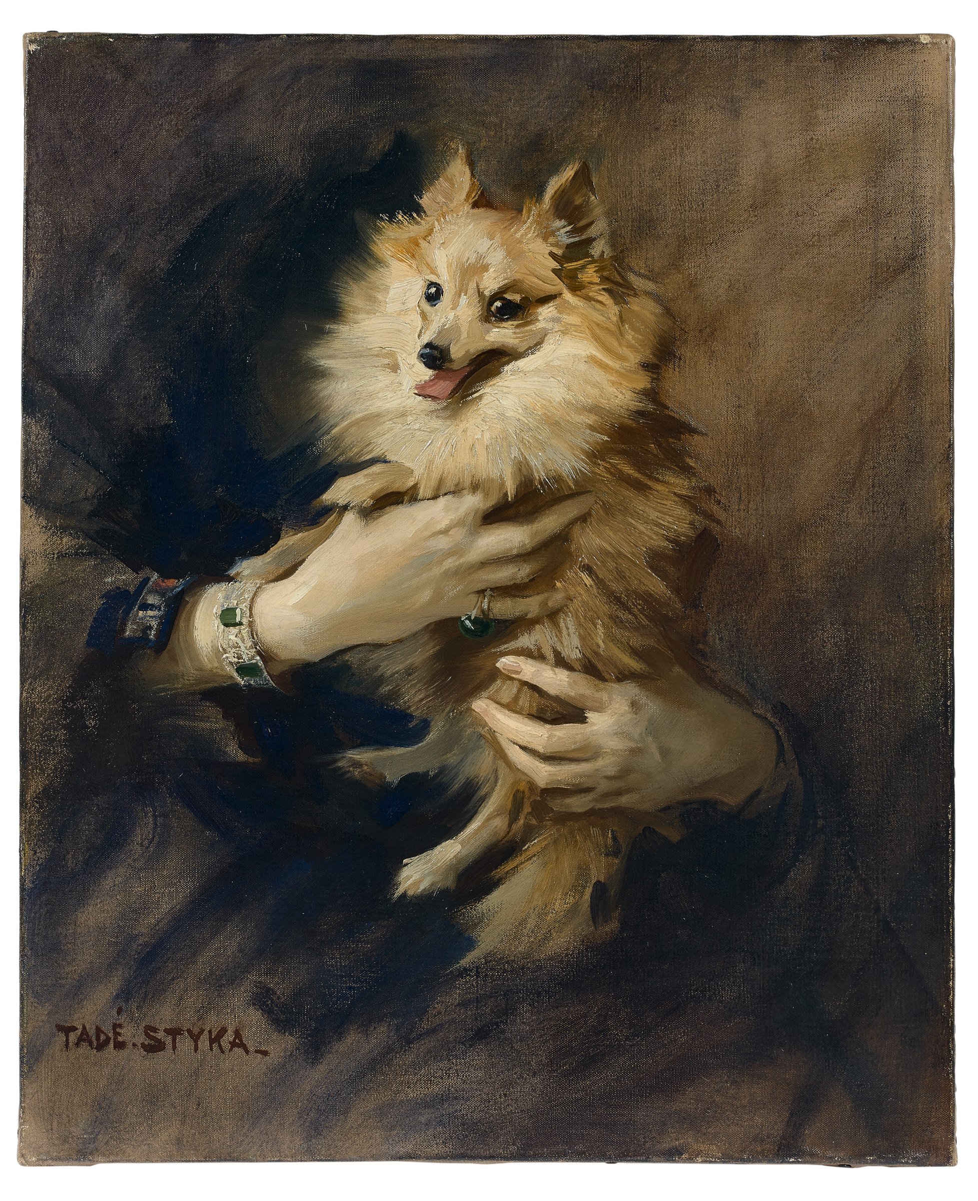 Tadeusz (Tade) Styka (1889 – 1954) | Polish Art Corner