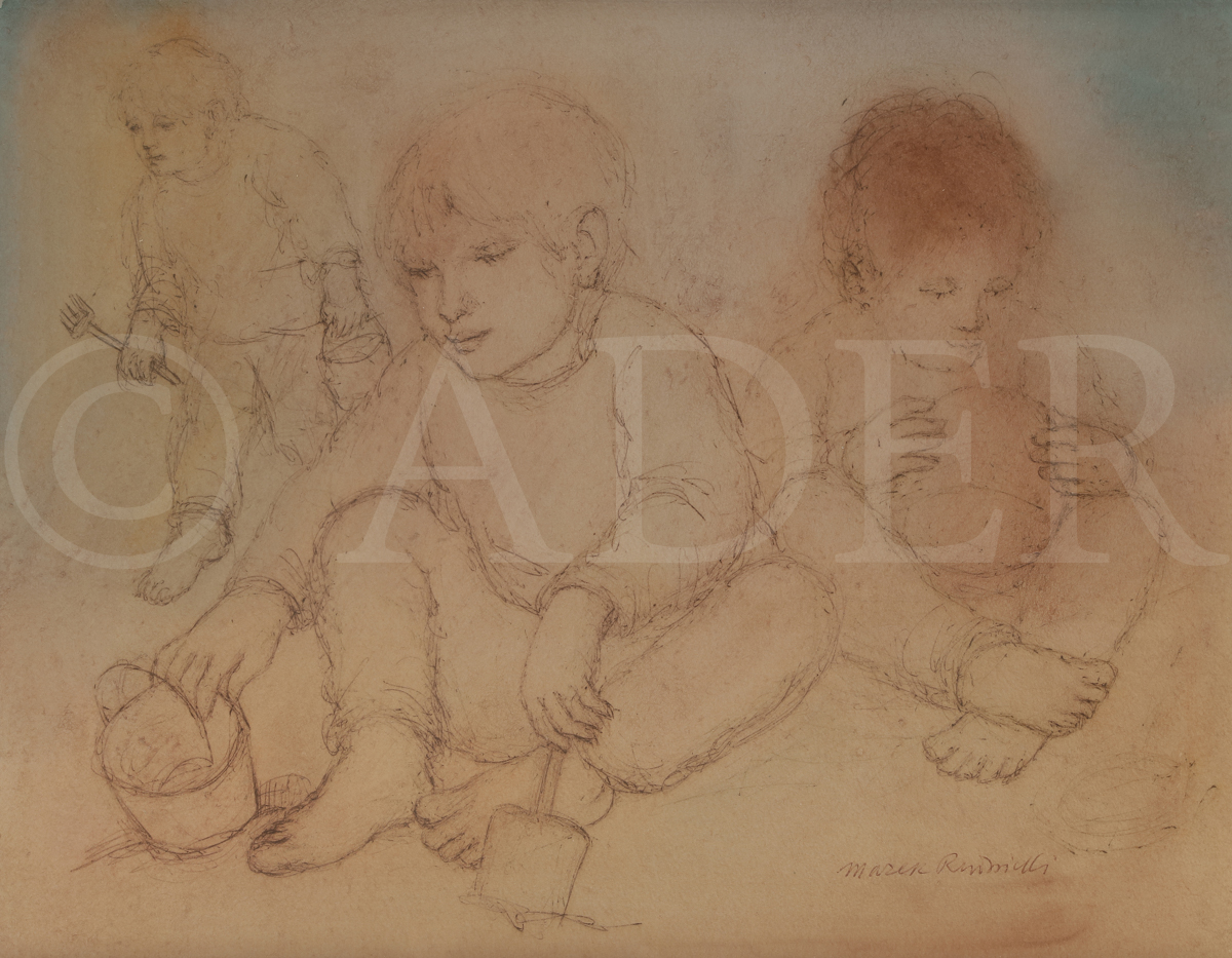 Marek Rudnicki (1927 – 2004) | Polish Art Corner