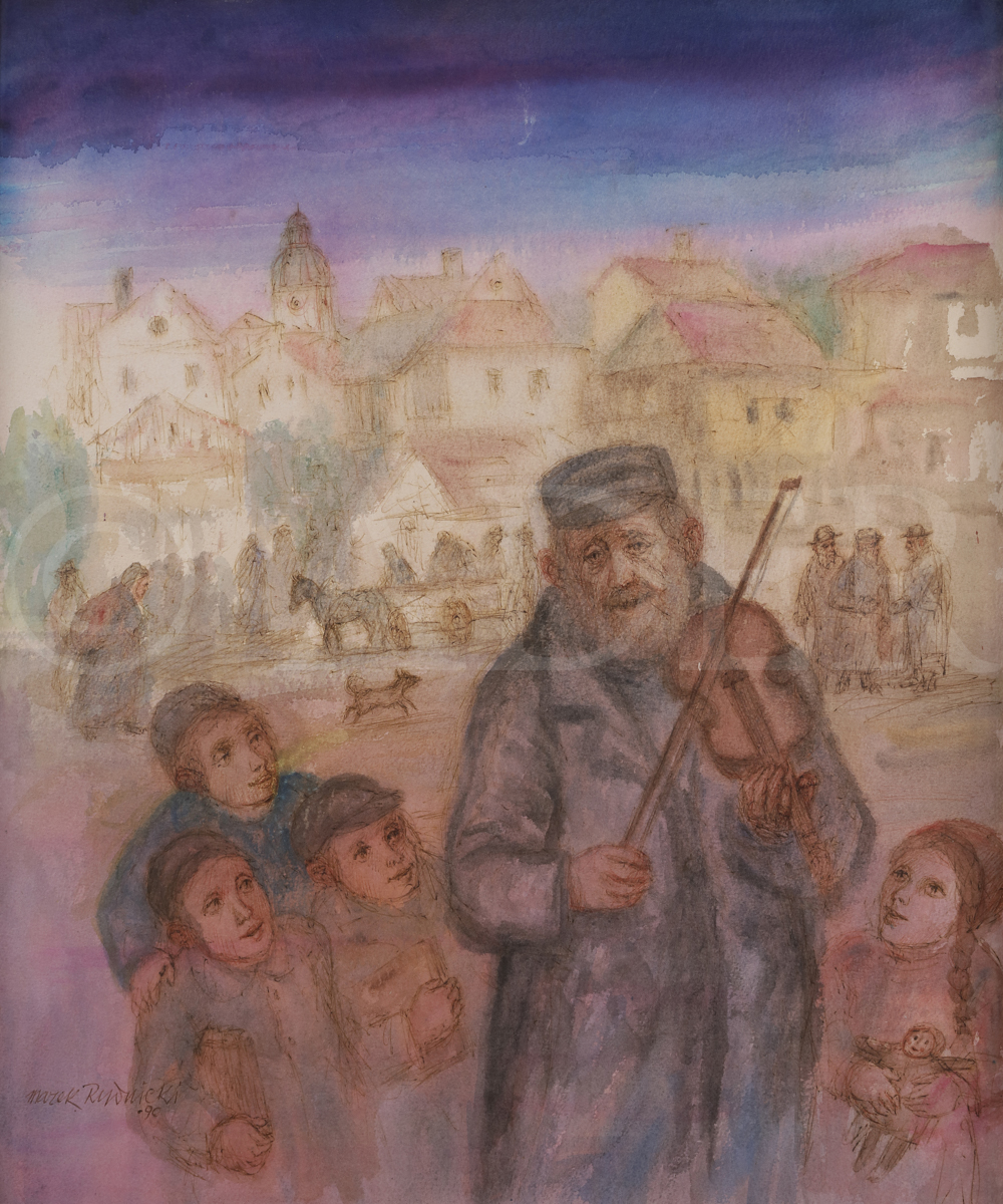 Marek Rudnicki (1927 – 2004) | Polish Art Corner