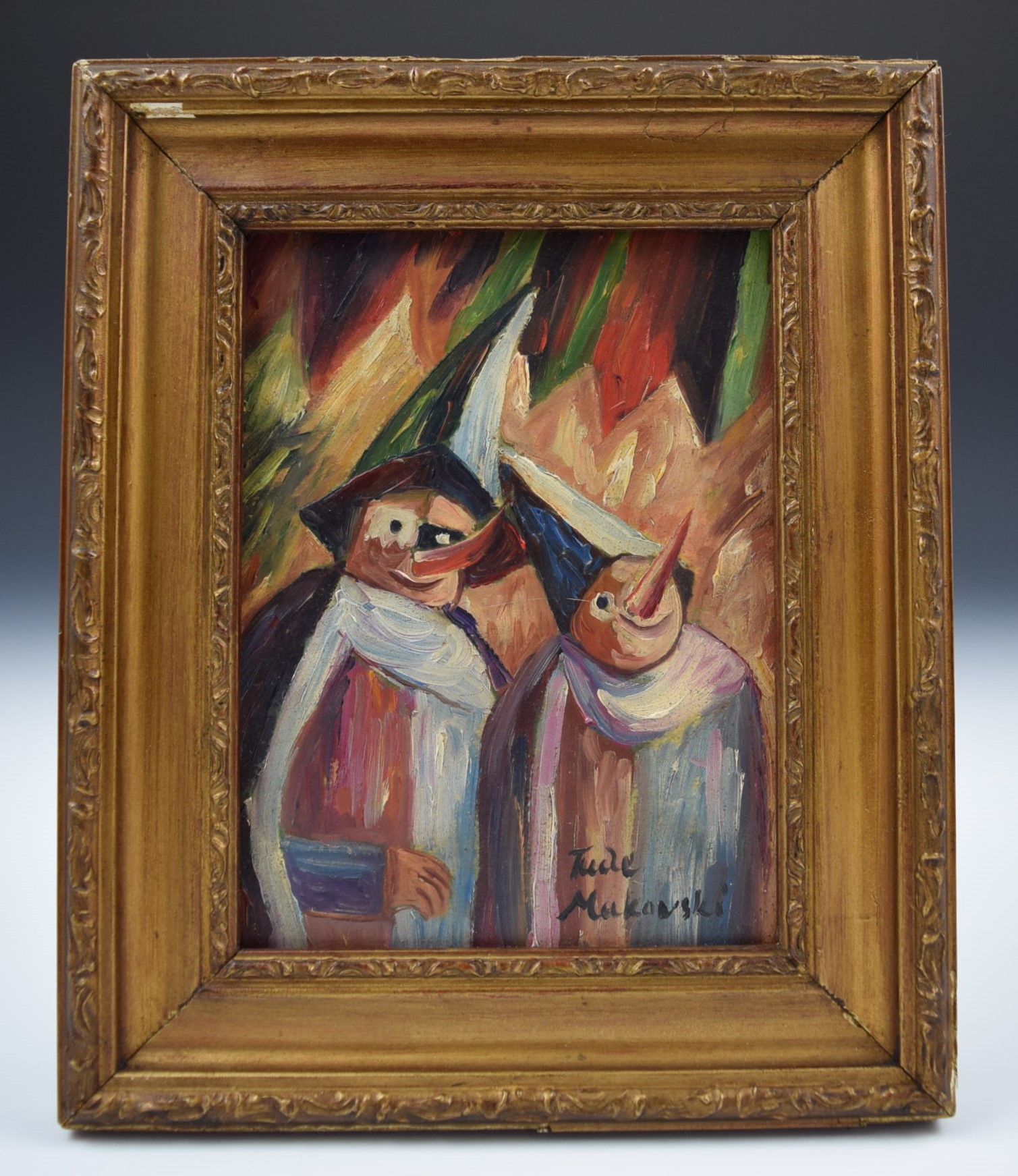 Tadeusz Makowski (1882 – 1932) | Polish Art Corner