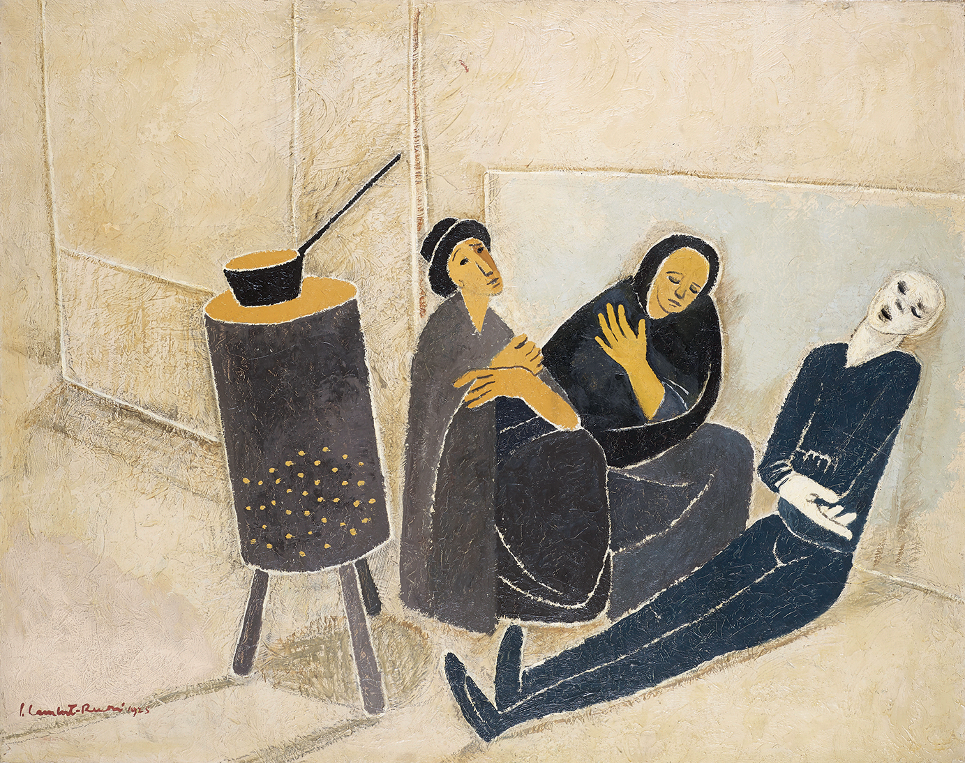 Lambet-Rucki Jean | Polish Art Corner