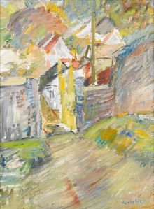 Jan Cybis (1897 – 1972) | Polish Art Corner