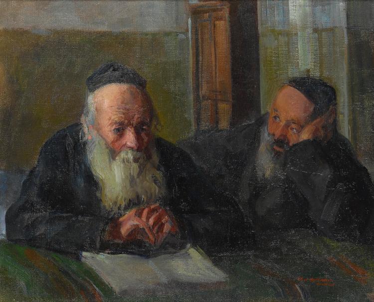 Artur Markowicz (1872 – 1934) | Polish Art Corner