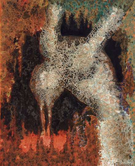Jerzy Tchórzewski (1928 – 1999) | Polish Art Corner