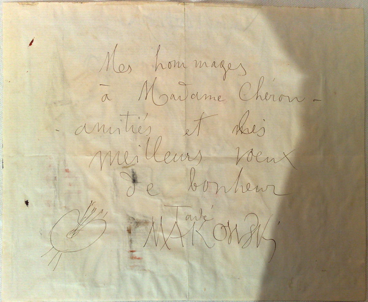 Tadeusz Makowski (1882 – 1932) | Polish Art Corner