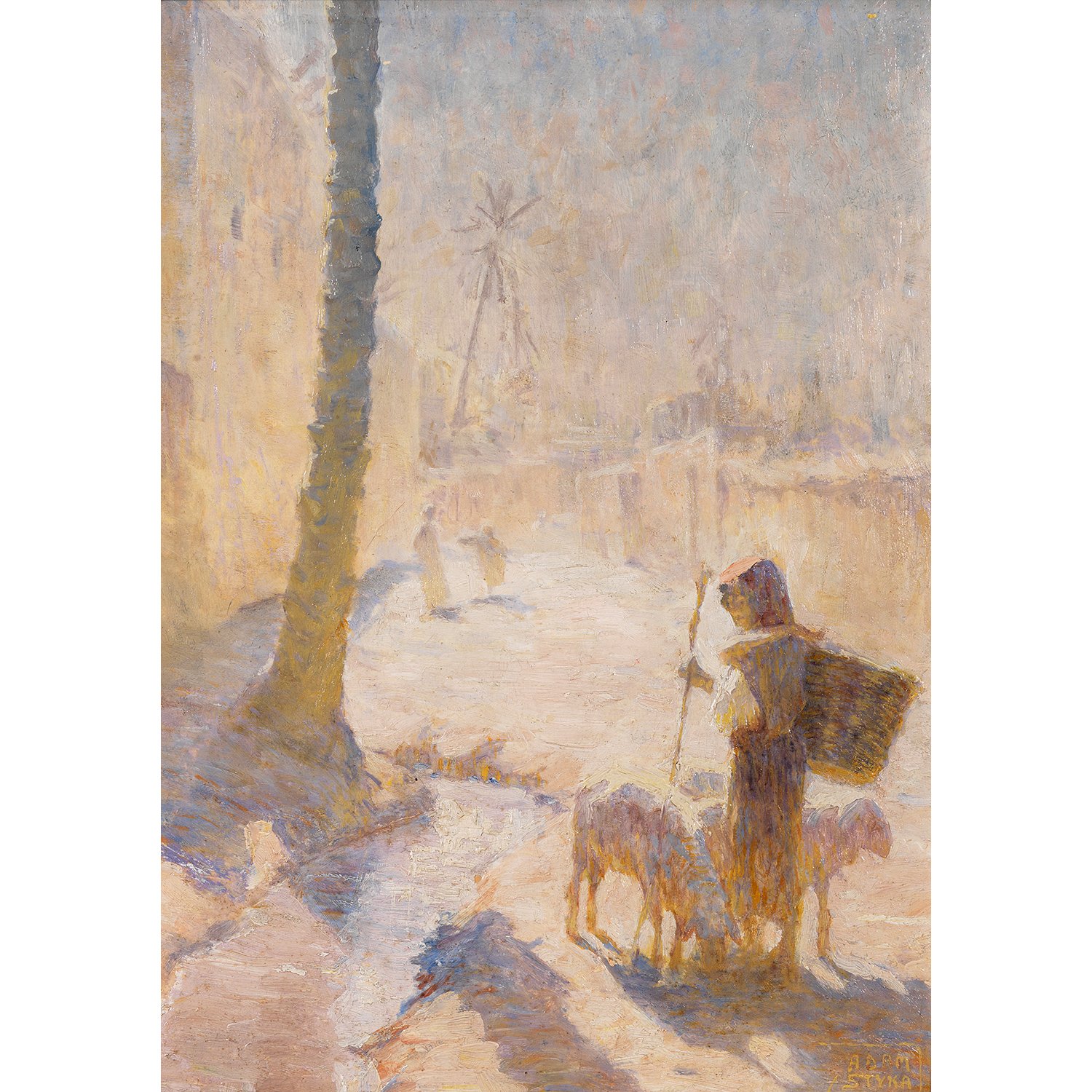 Adam Styka (1890 – 1959) | Polish Art Corner