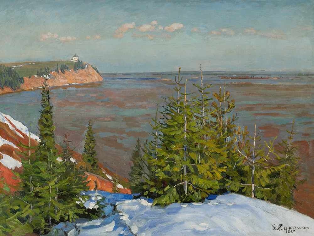 Stanisław Żukowski (1873 – 1944) | Polish Art Corner