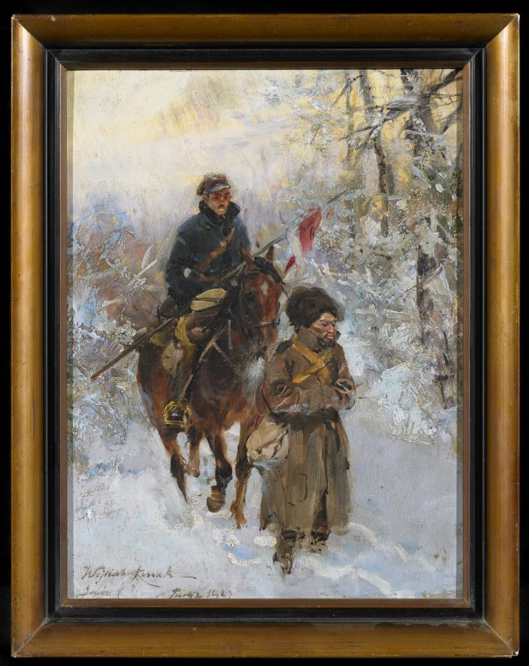 Kossak Wojciech | Polish Art Corner | Page 6
