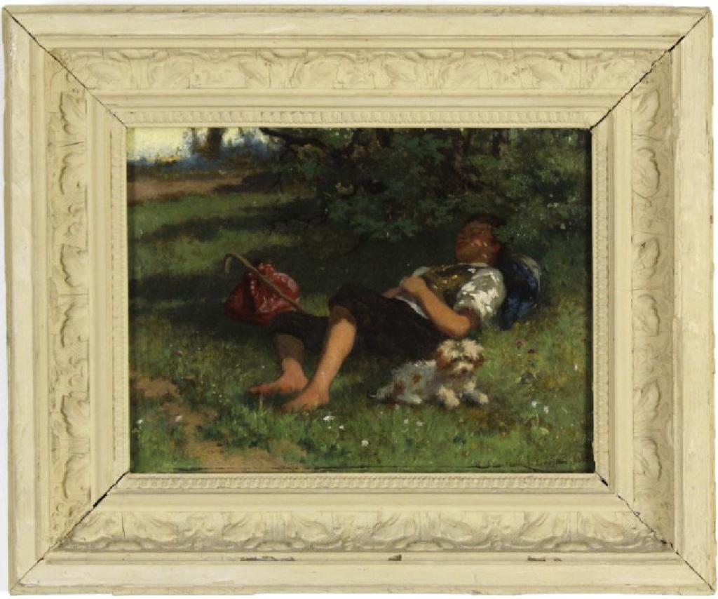 Loeffler Leopold | Polish Art Corner