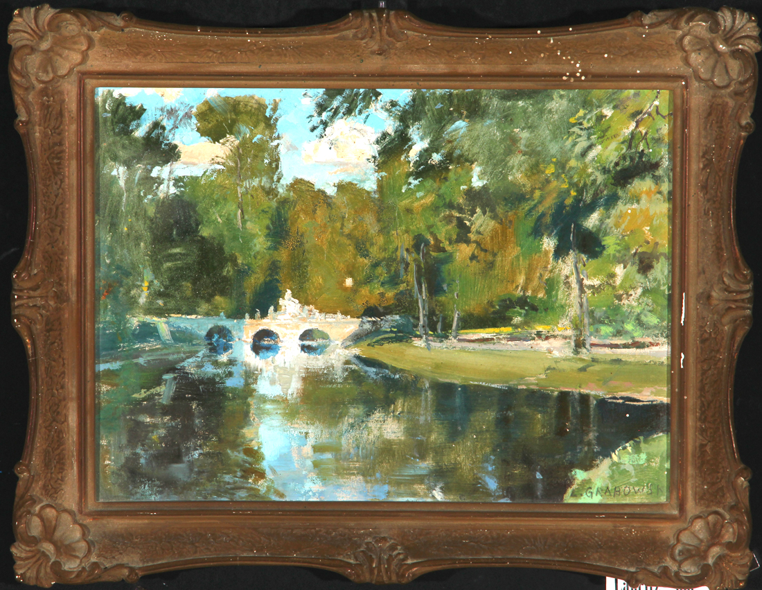 Grabowski Ludwik | Polish Art Corner