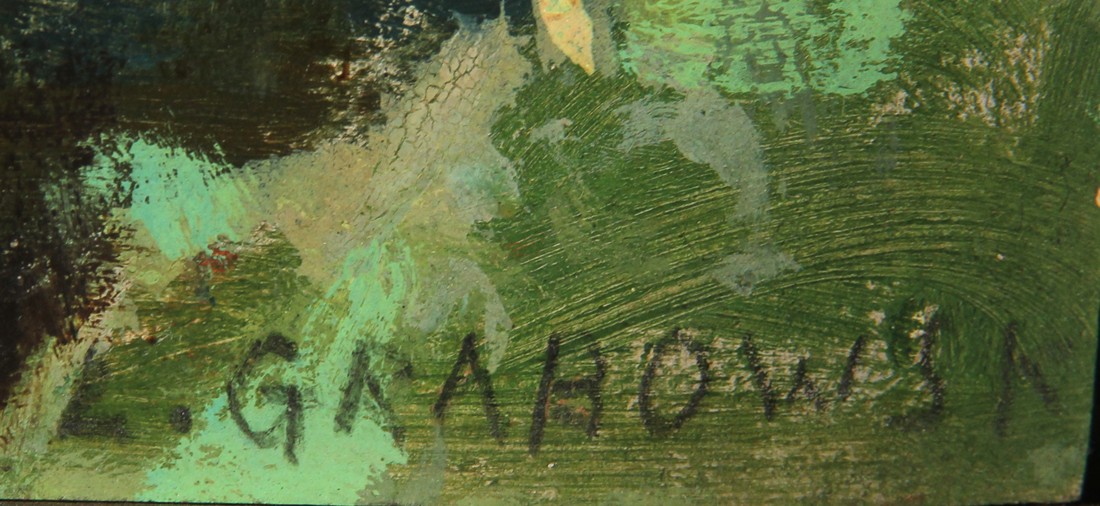 Grabowski Ludwik | Polish Art Corner