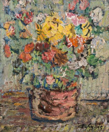 Jan Cybis (1897 – 1972) | Polish Art Corner