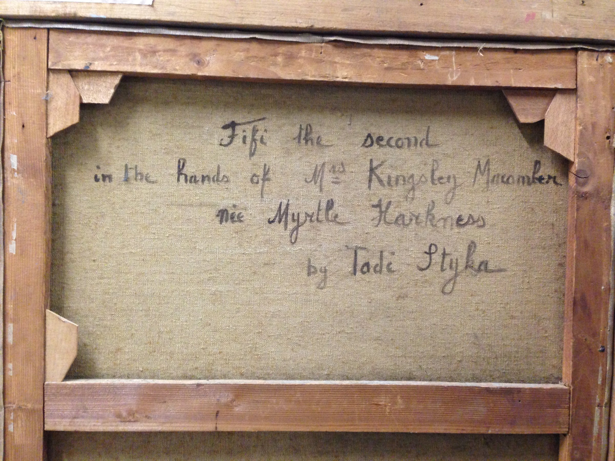 Tadeusz (Tade) Styka (1889 – 1954) | Polish Art Corner