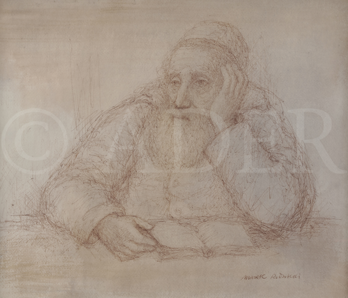 Marek Rudnicki (1927 – 2004) | Polish Art Corner