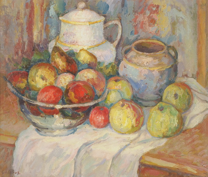 Józef Chlebus (1893 – 1945) | Polish Art Corner