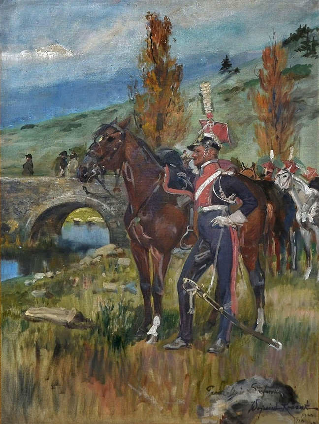 Wojciech Kossak (1856 – 1942) | Polish Art Corner