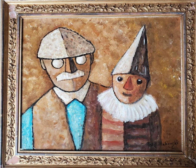 Tadeusz Makowski (1882 – 1932) | Polish Art Corner