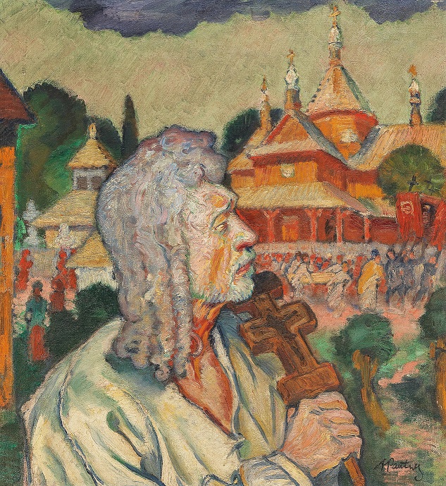 Fryderyk Pautsch (1877 – 1950) | Polish Art Corner