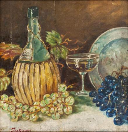 Józef Pankiewicz ? (1866 – 1940) | Polish Art Corner