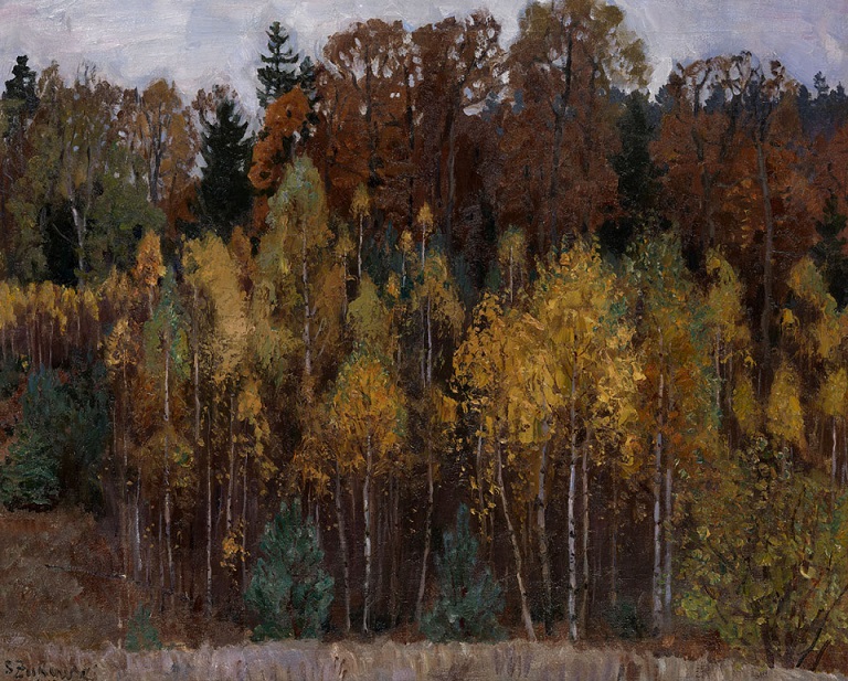 Stanisław Żukowski (1873 – 1944) | Polish Art Corner