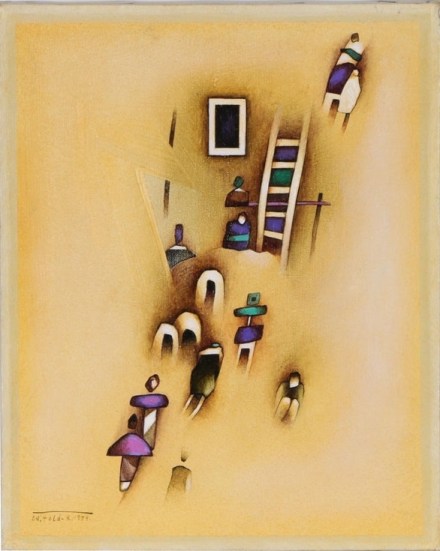 Witold Kaczanowski (Witold K) (1932) | Polish Art Corner