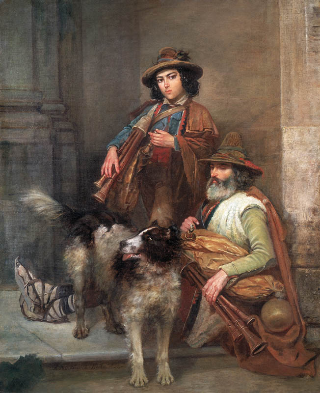 Aleksander Stankiewicz (1824 – 1892) | Polish Art Corner