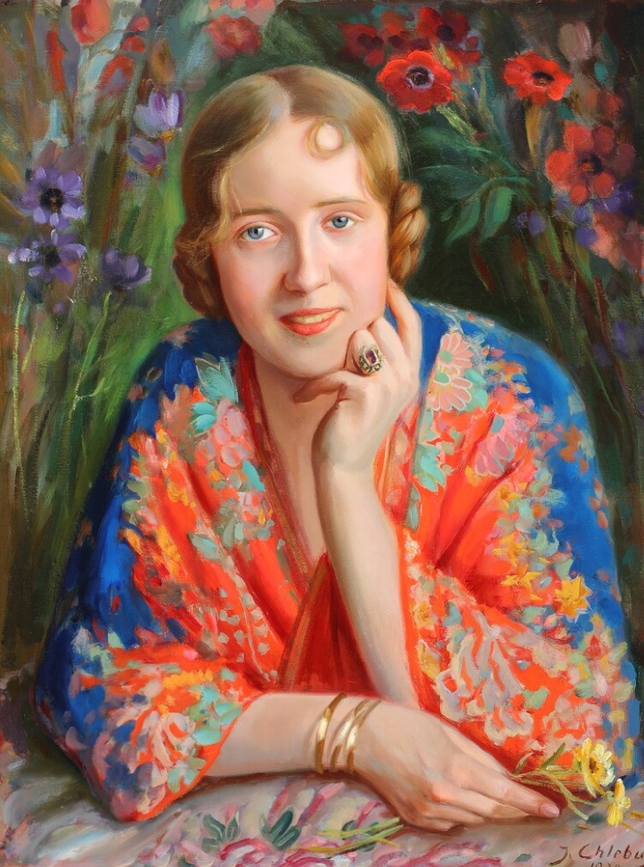 Józef Chlebus (1893 – 1945) | Polish Art Corner