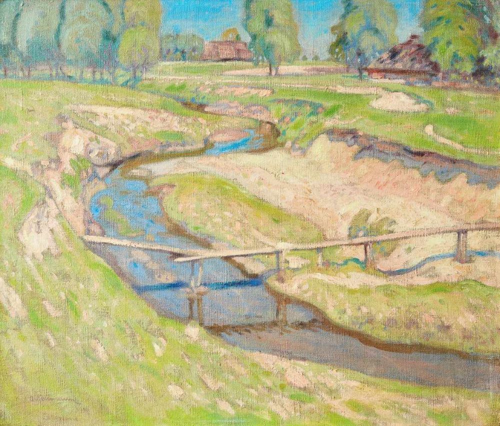 Abraham Neumann (1873 – 1942) | Polish Art Corner