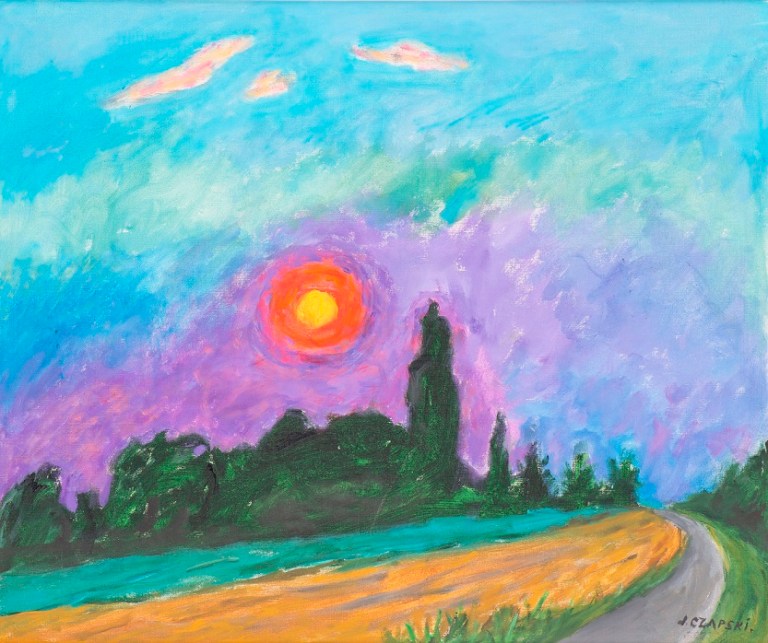 Józef Czapski (1896 – 1993) | Polish Art Corner