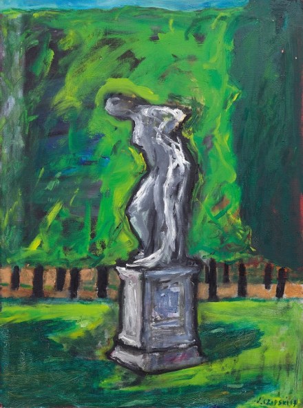 Józef Czapski (1896 – 1993) | Polish Art Corner