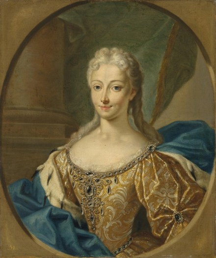 Sobieska Maria Klementyna | Polish Art Corner