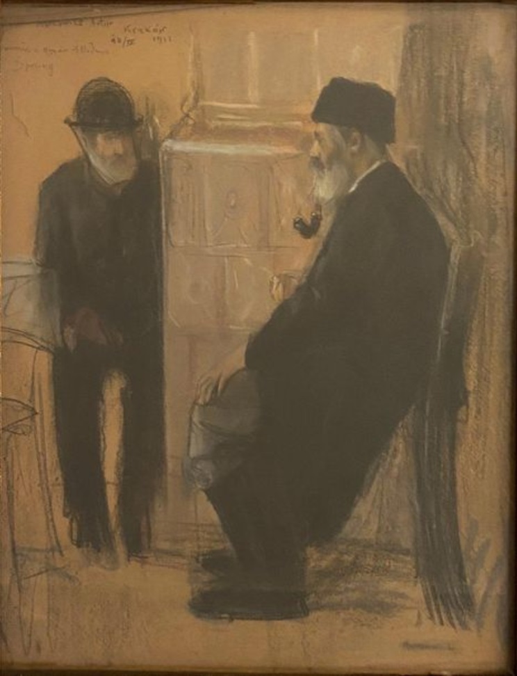 Artur Markowicz (1872 – 1934) | Polish Art Corner