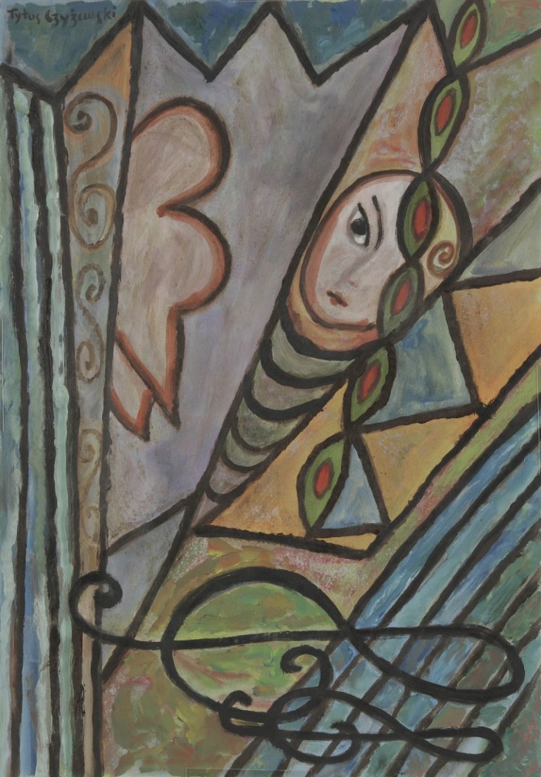 Tytus Czyżewski (1880 – 1945) | Polish Art Corner