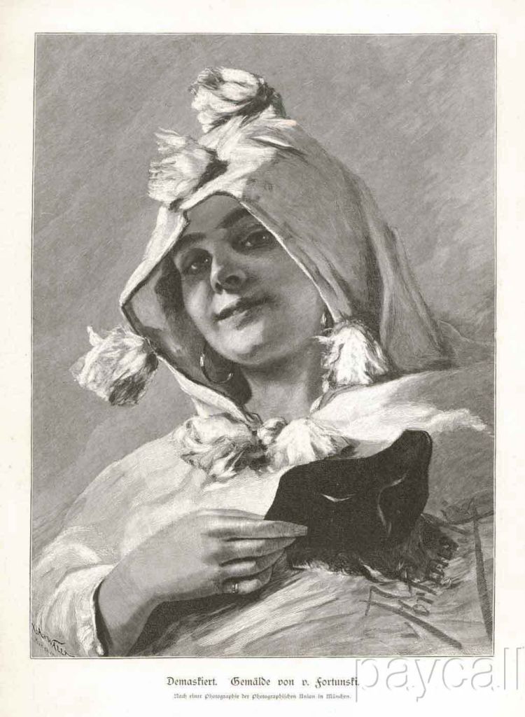 Fortuński Leon | Polish Art Corner