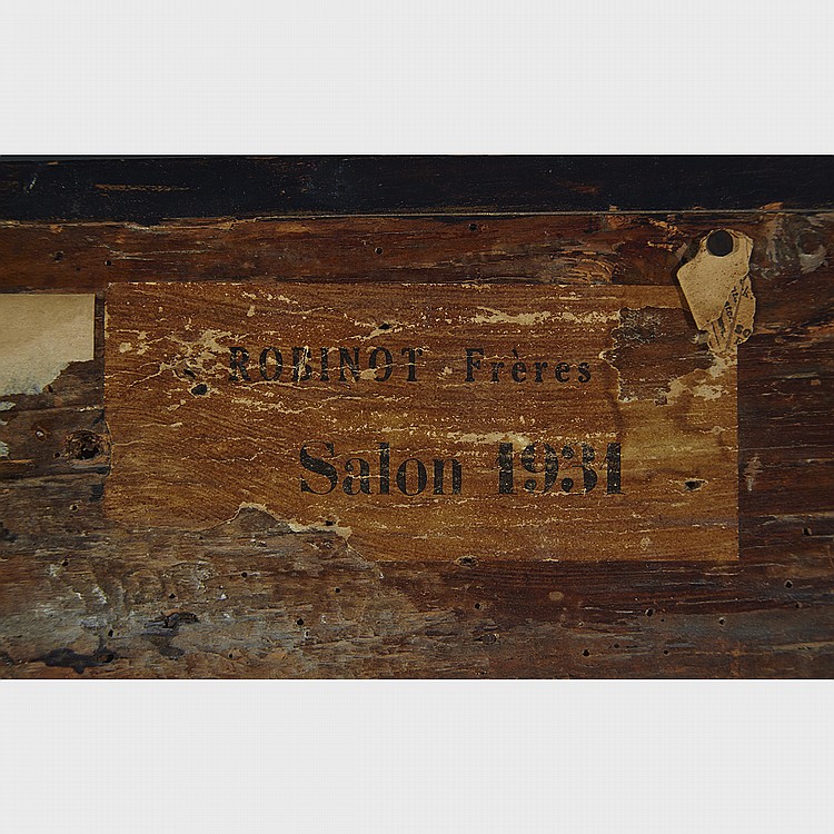 Tadeusz (Tade) Styka (1889 – 1954) | Polish Art Corner