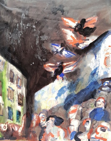 Stanisław Frenkiel (1918 – 2001) | Polish Art Corner
