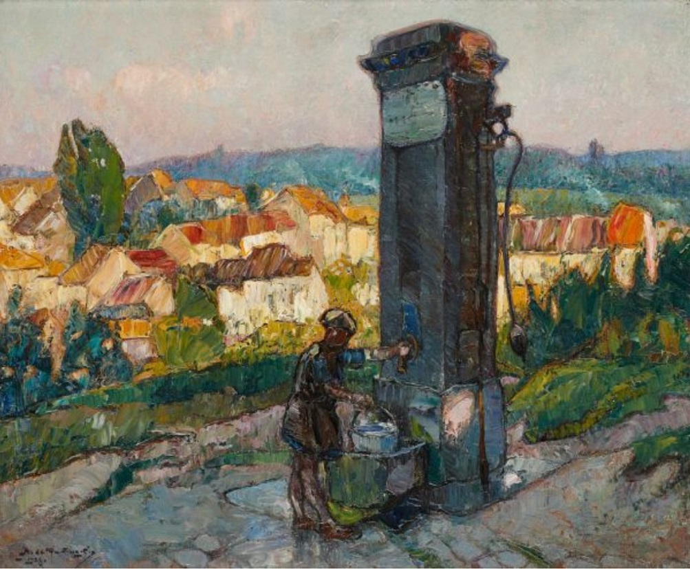 Mieczysław Rakowski (1877 – 1947) | Polish Art Corner