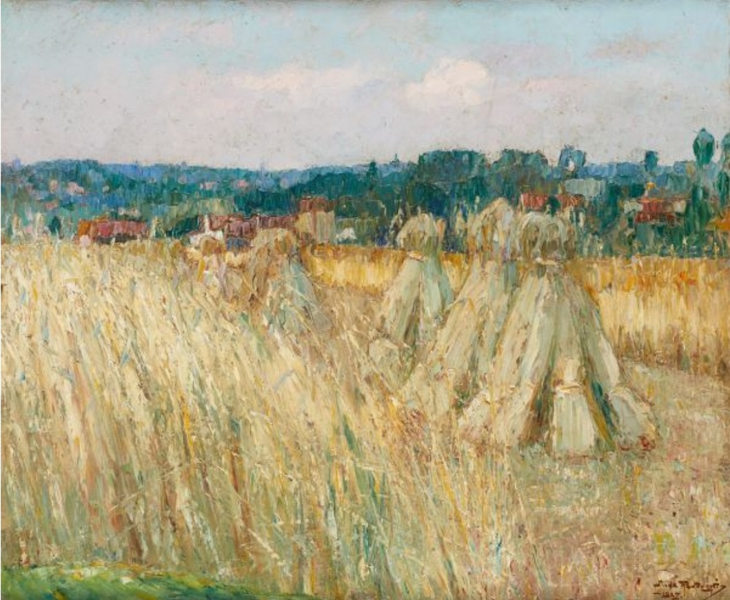 Mieczysław Rakowski (1877 – 1947) | Polish Art Corner