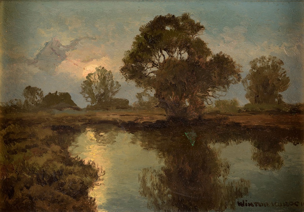 Wiktor Korecki (1890 -1980) | Polish Art Corner