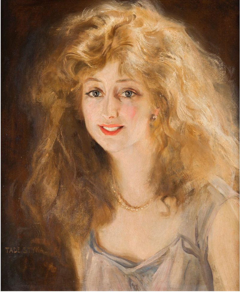 Tadeusz Styka (1889 – 1954) | Polish Art Corner