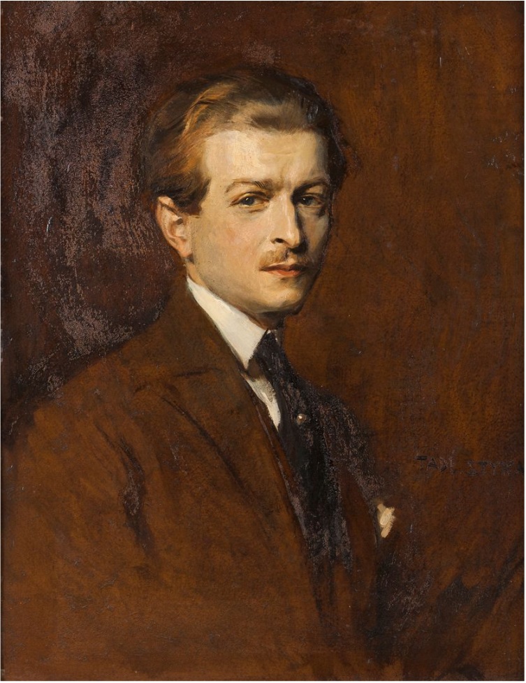 Tadeusz Styka (1889 – 1954) | Polish Art Corner