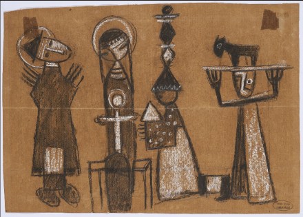 Jean Lambert-Rucki (1888 – 1967) | Polish Art Corner