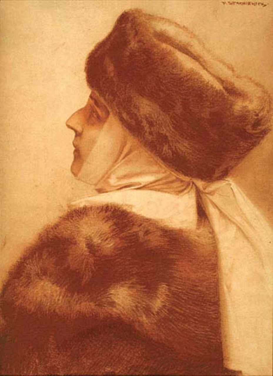 Piotr Stachiewicz (1958 – 1938) | Polish Art Corner