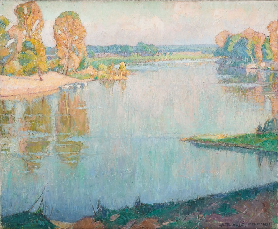 Mieczysław Rakowski (1877 – 1947) | Polish Art Corner